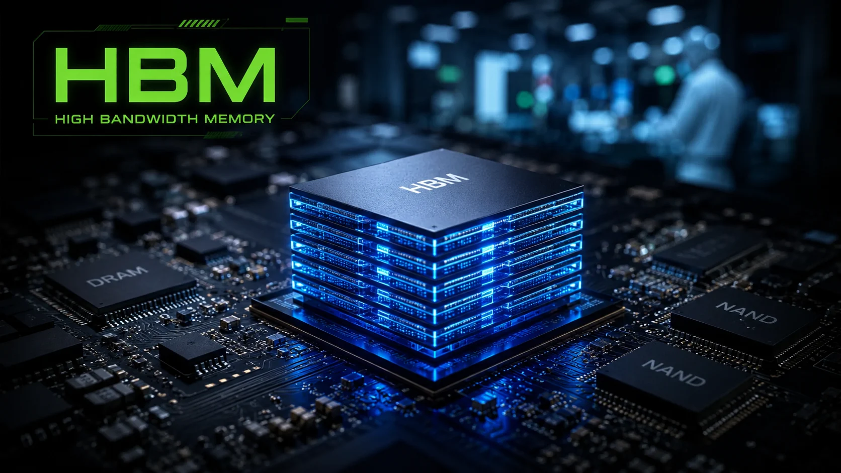 Memory Chip Shortage 2026 — Server RAM Prices Doubled